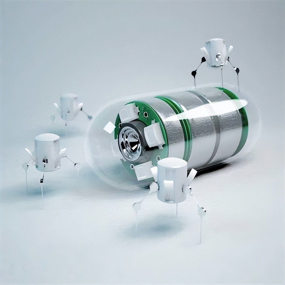 AI and Semiconductor Technology Improve Capsule Endoscopy Detection ...