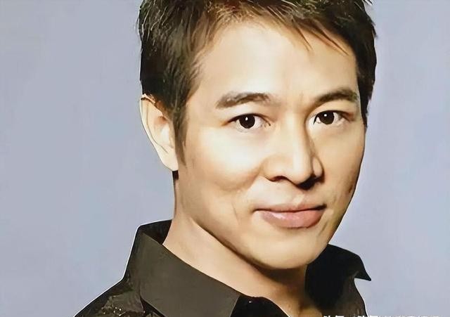 Jet Li's funeral was kept simple, no tombstone or funeral was needed ...