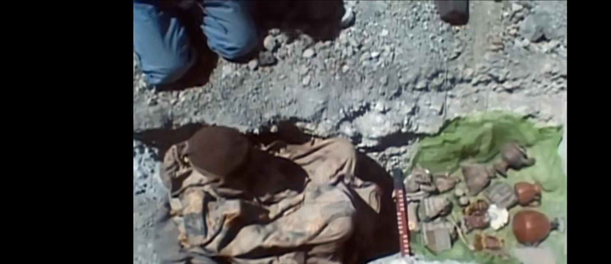 The cruel human sacrifice behind the best Inca maiden mummy - iNEWS