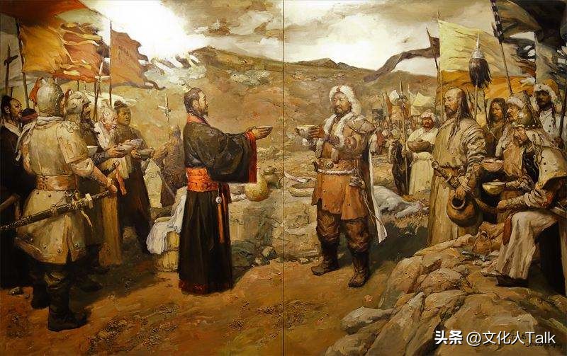 Pursue the final foothold of the Huns in the long river of history - iMedia