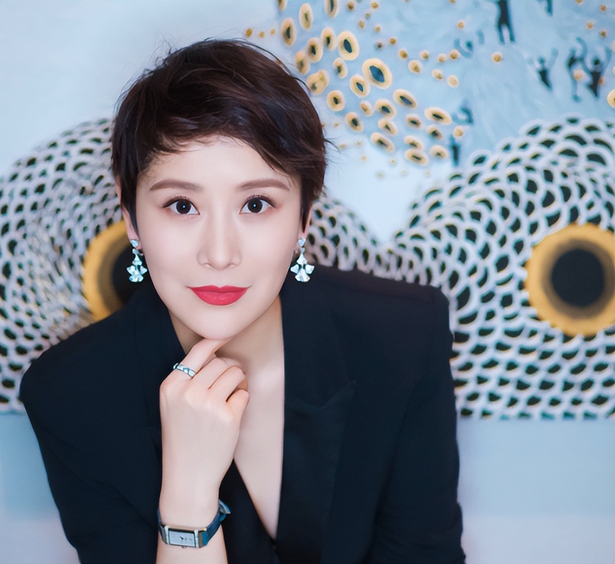 Tear off the label and be called a lunatic by netizens, Haiqing finally ...