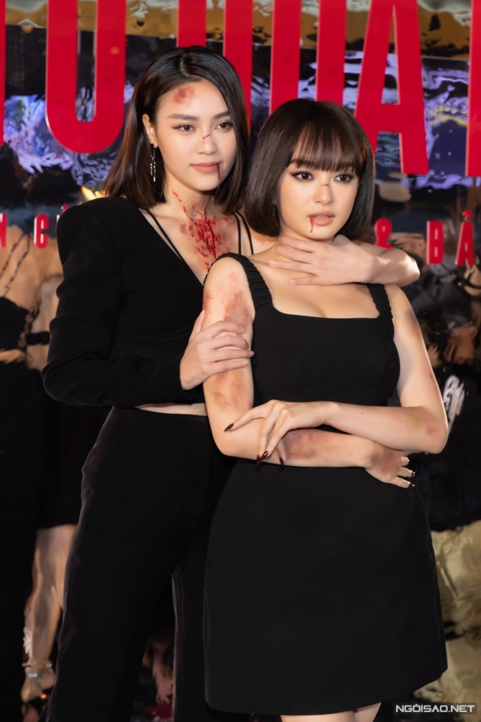 "Girls of the Past" first look: scars on Lan Yu, Ruan Katie's face and ...