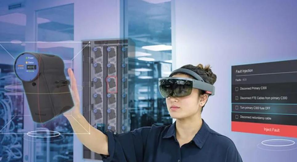 Top 10 VR Report Trends - AR/VR in Manufacturing - iNEWS