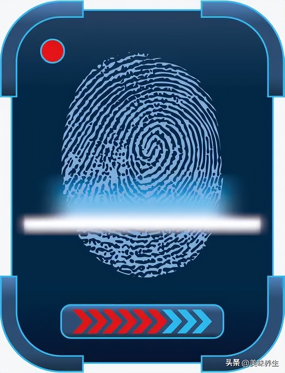 Will the same fingerprint grow back after the fingerprint is destroyed ...