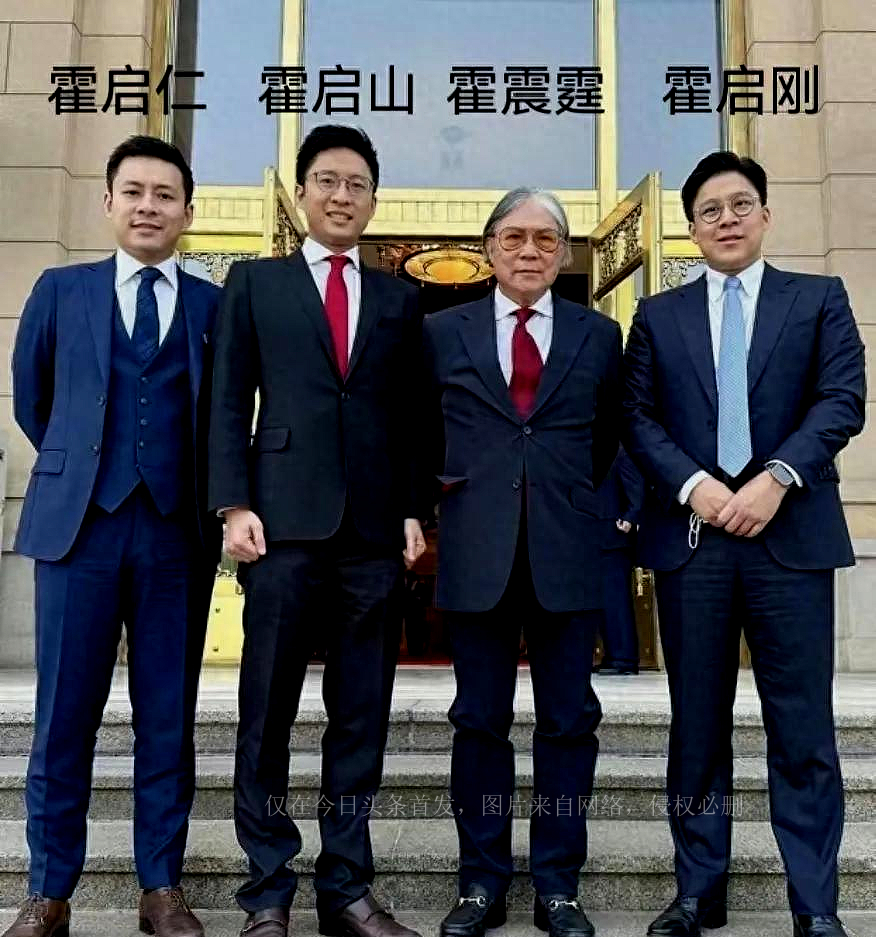 Due to the complicated origin of her family, it is difficult for Chen ...