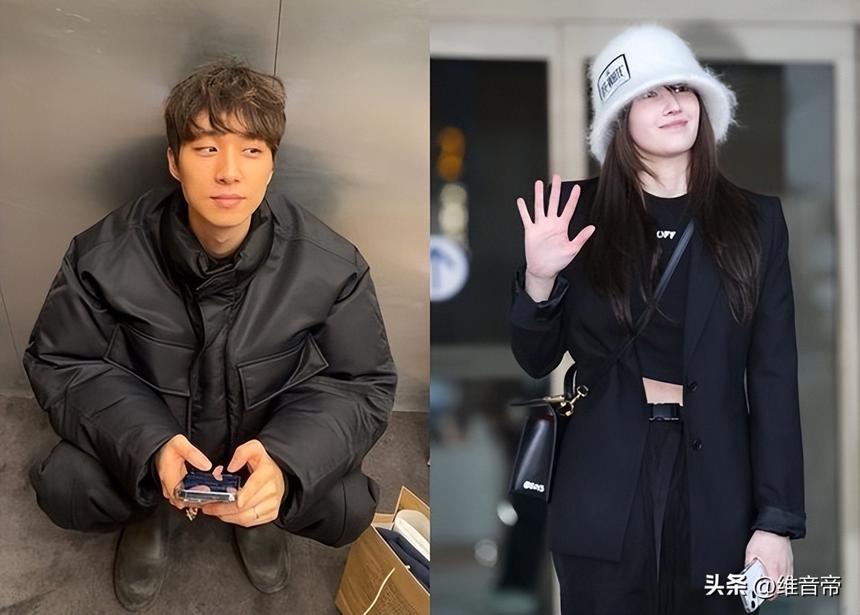 Jeon Jong Seo, Dating Director Lee Chung Hyun and Paris Dating, Still ...