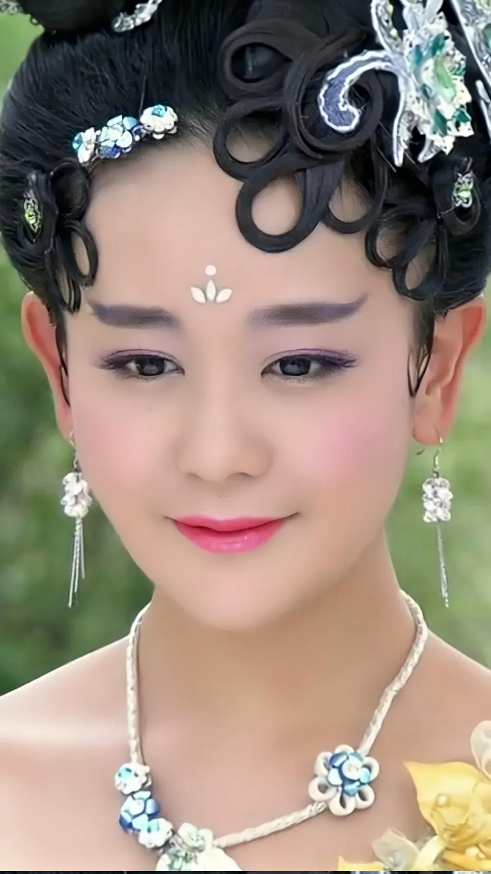 TV series "Swordsman" Hailu as Yindai - iNEWS