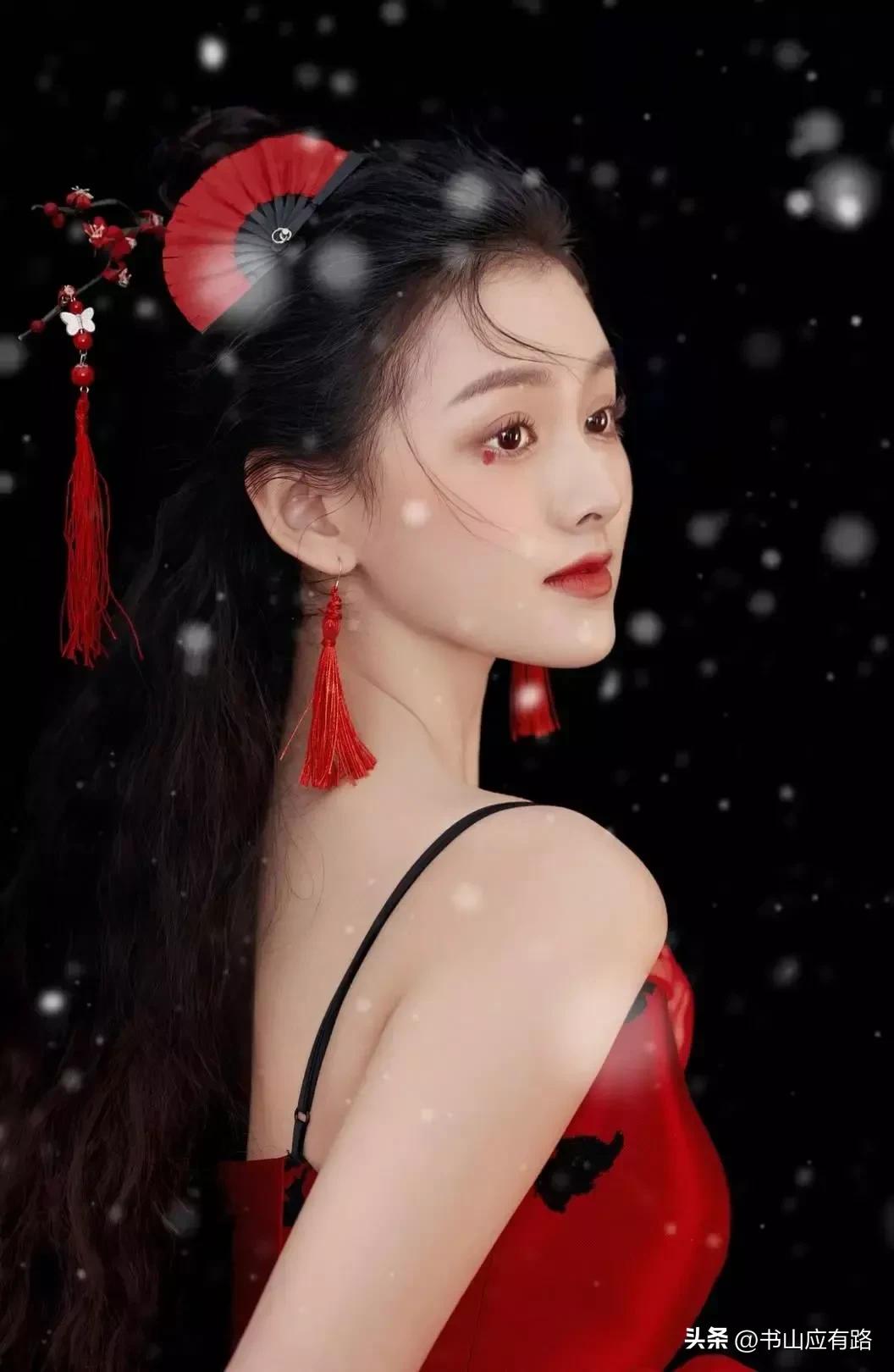 Wang Yiting: so beautiful - iMedia