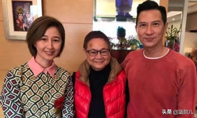 Zhang Jiahui is not Jacky Cheung's brother - iNEWS
