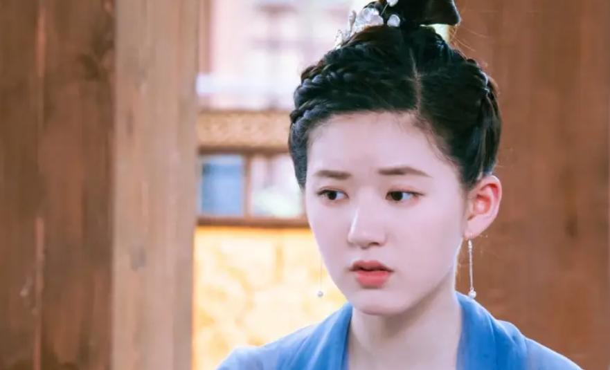 It's enough to play "Chen Qianqian", but Zhao Lusi plays 6 roles, each ...