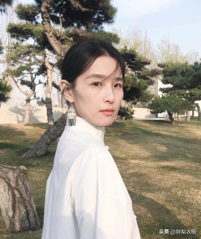 Real name envy! After retiring from the circle, "Lin Wanyu" is really ...