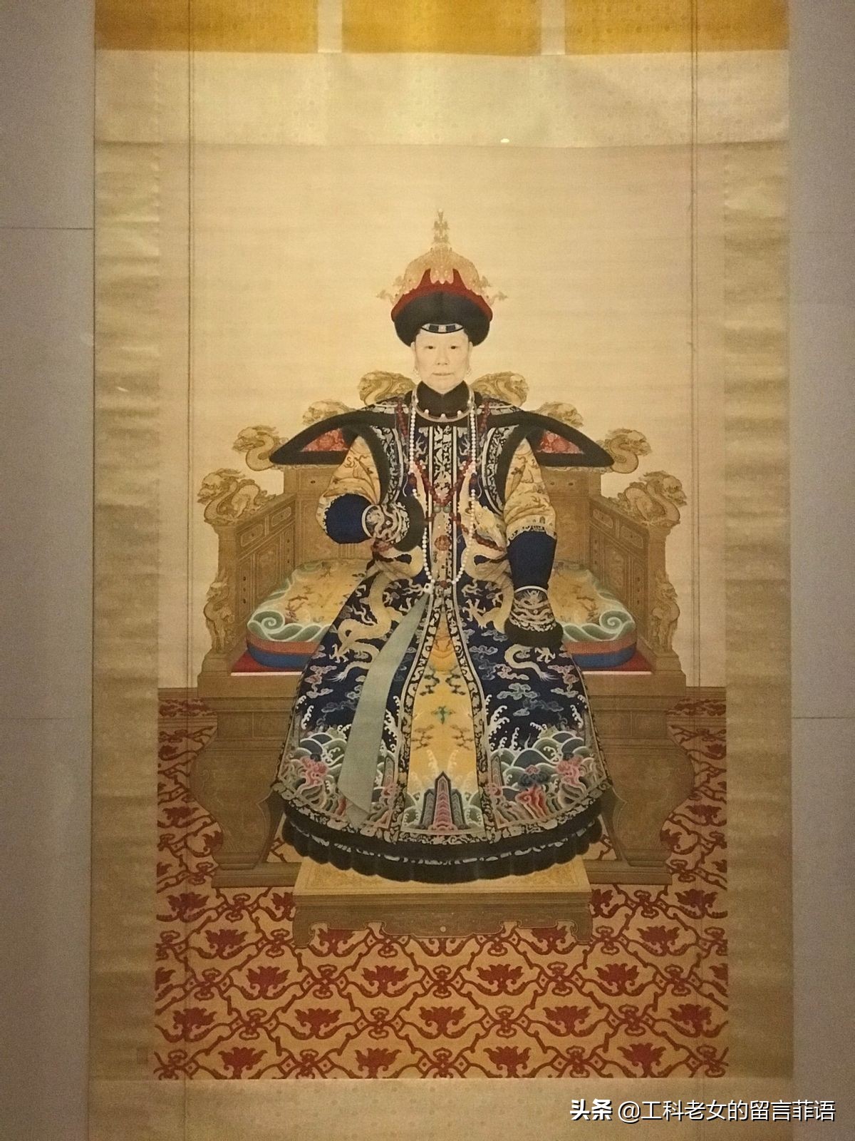 Dimei Museum: They are the Queens of Qing Dynasty - iNEWS