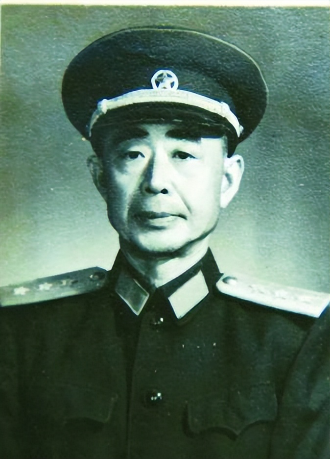 Eight senior generals who surrendered to the Kuomintang during the War ...