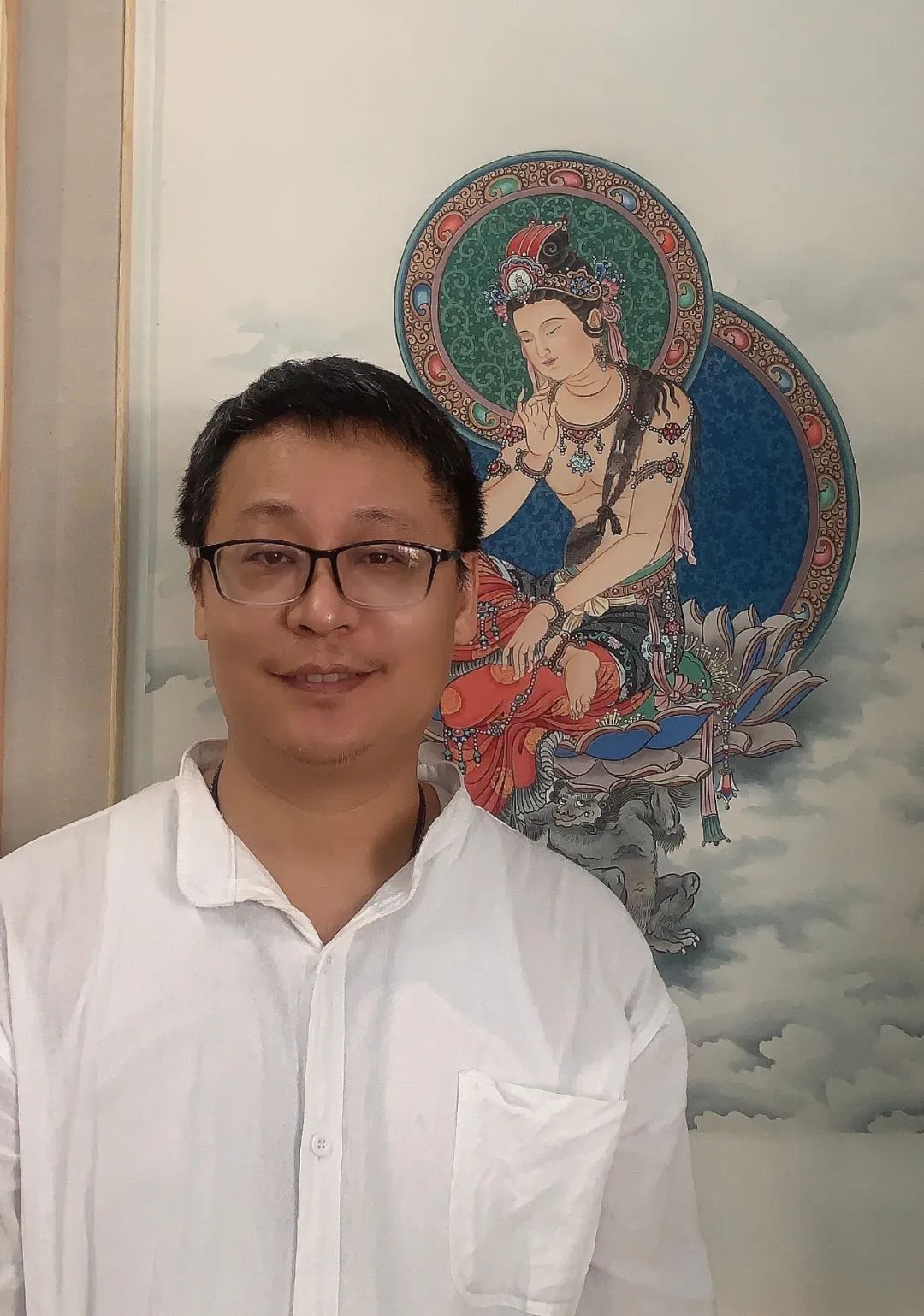 Excessive Changes and Preserving Spirits - Hu Ming (Shi Jianbo) Xianyu ...