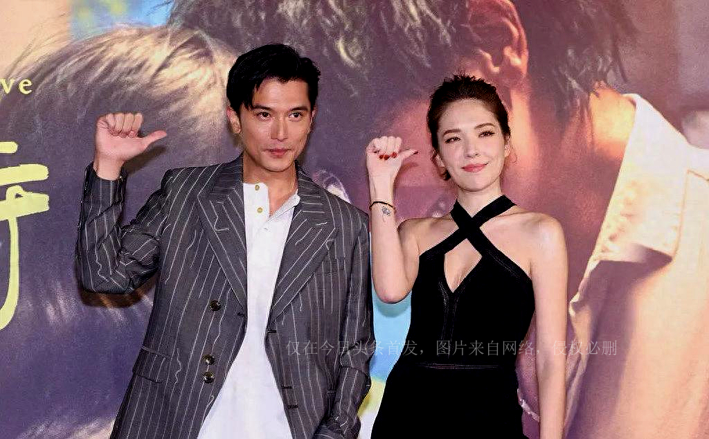 Chiu Ze and Tiffany Hsu officially announced their marriage, celebrity ...