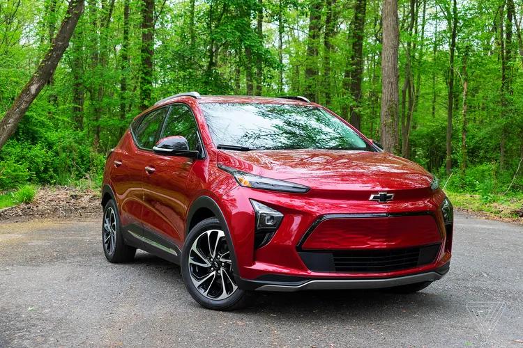 GM will stop production of the Chevrolet Bolt without a price war! - iNEWS