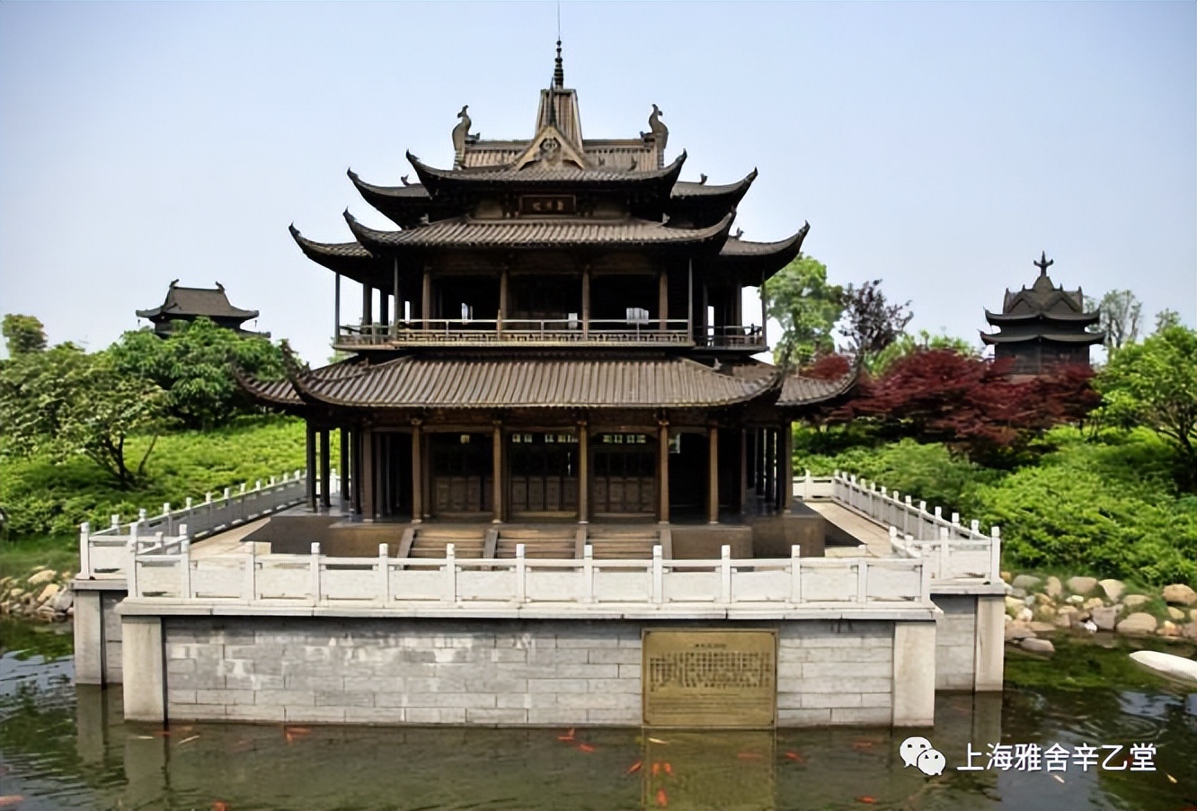 Chinese giants - Song Dynasty architecture - the highest construction ...