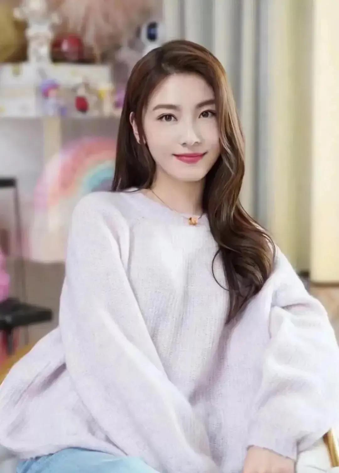 Celebrity Pretty Lady: Ma Xinrui's beautiful pictures to share! - iMedia