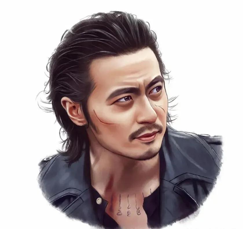 Your avatar should be changed, the realistic style avatar is so ...