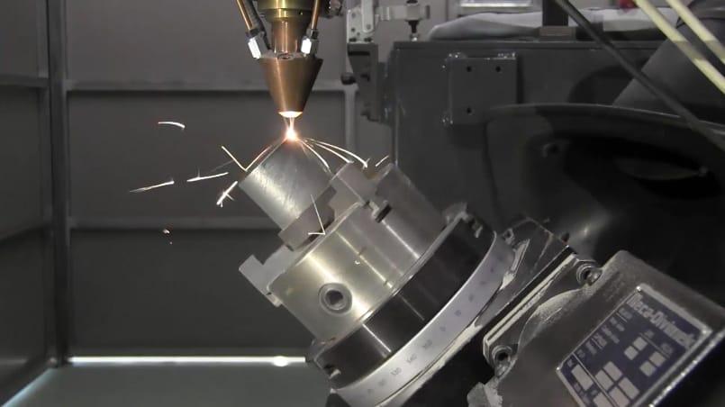 Application and development prospect of laser cladding technology in ...