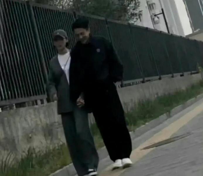 It was revealed that Li Xiaofeng denied his relationship with Hawick ...