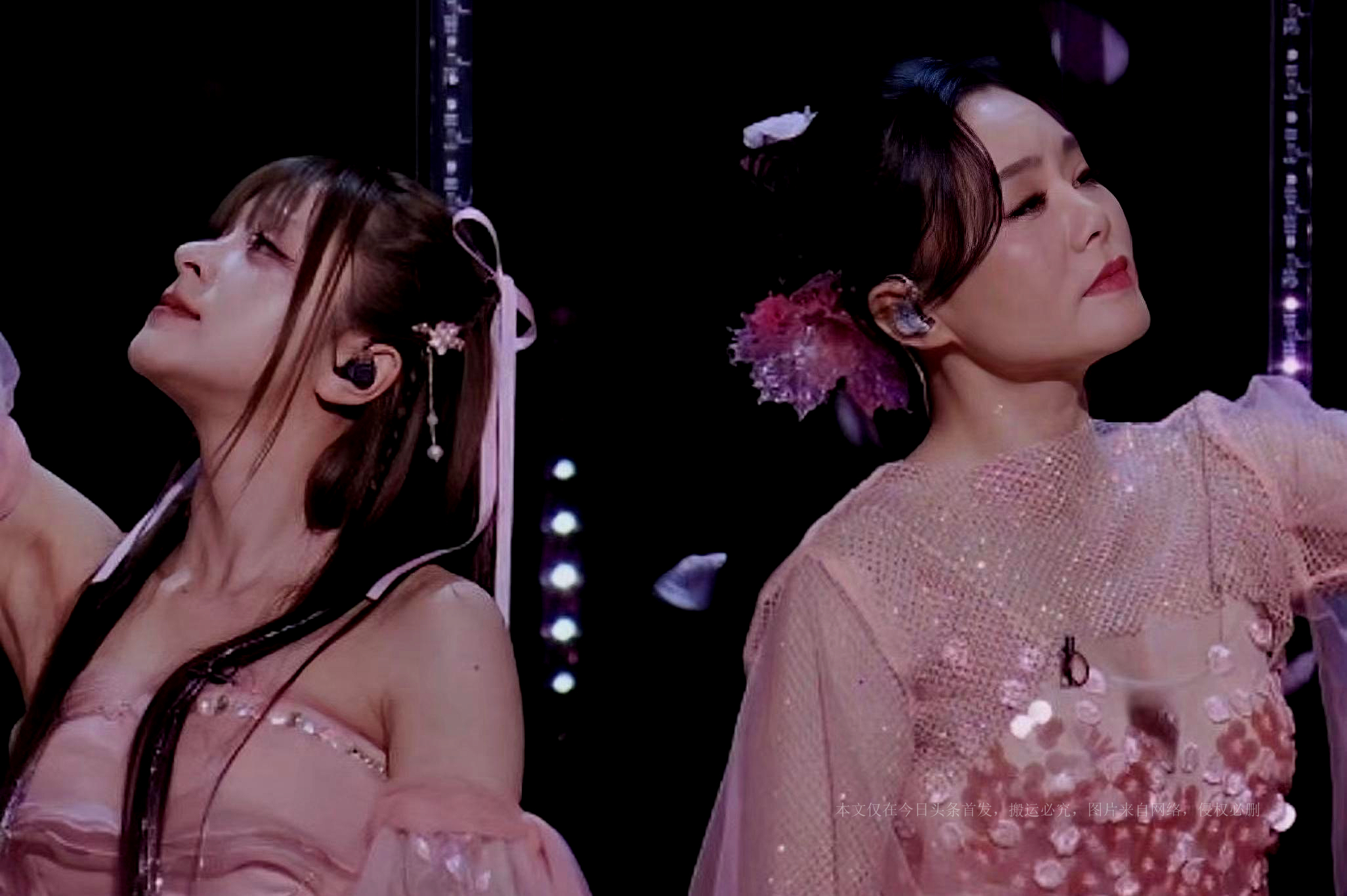 This time, the 47-year-old Gong Linna, who is famous for her "Thunder ...