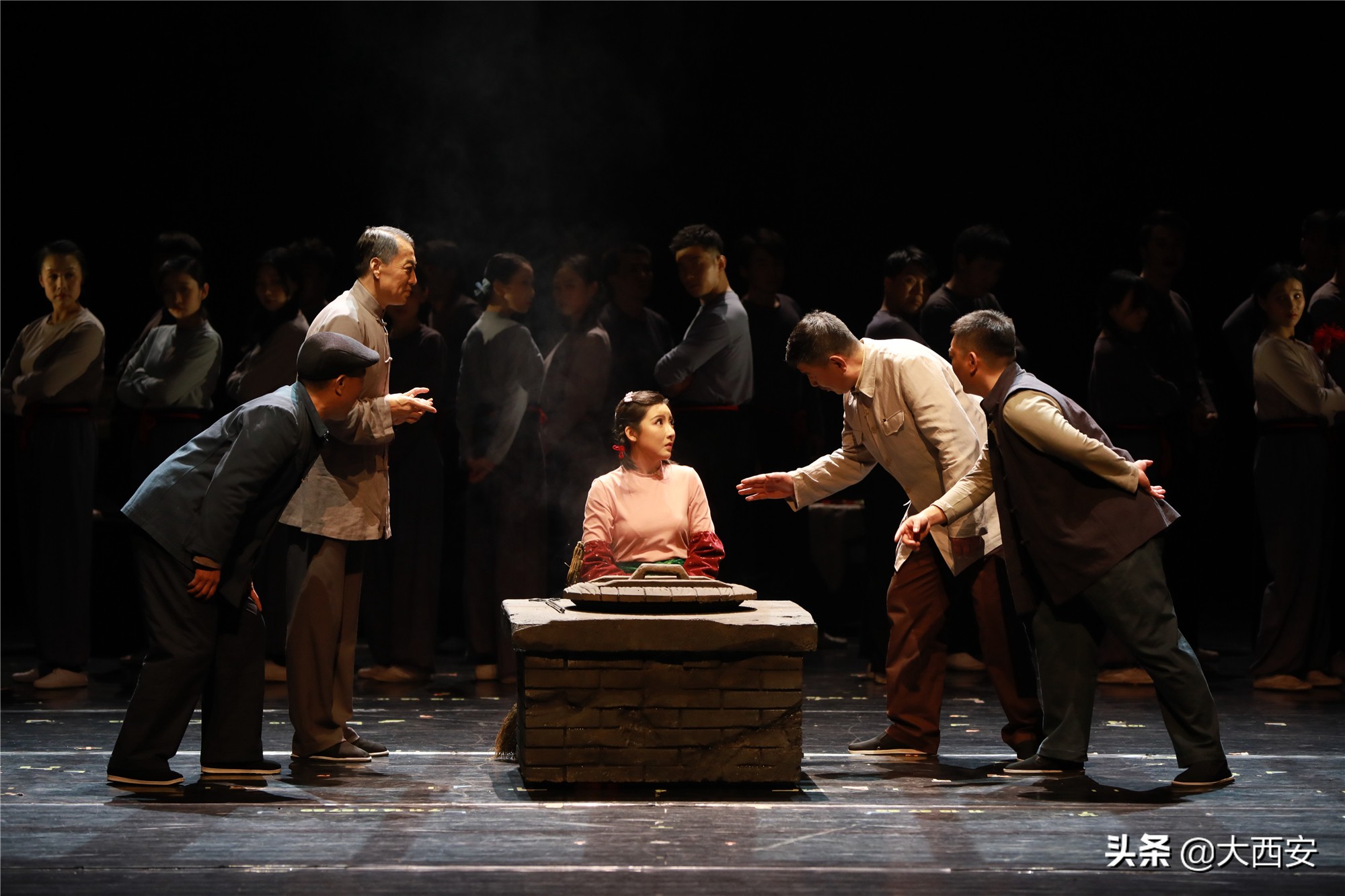 The drama "Protagonist" takes you into the legendary life of famous Qin ...
