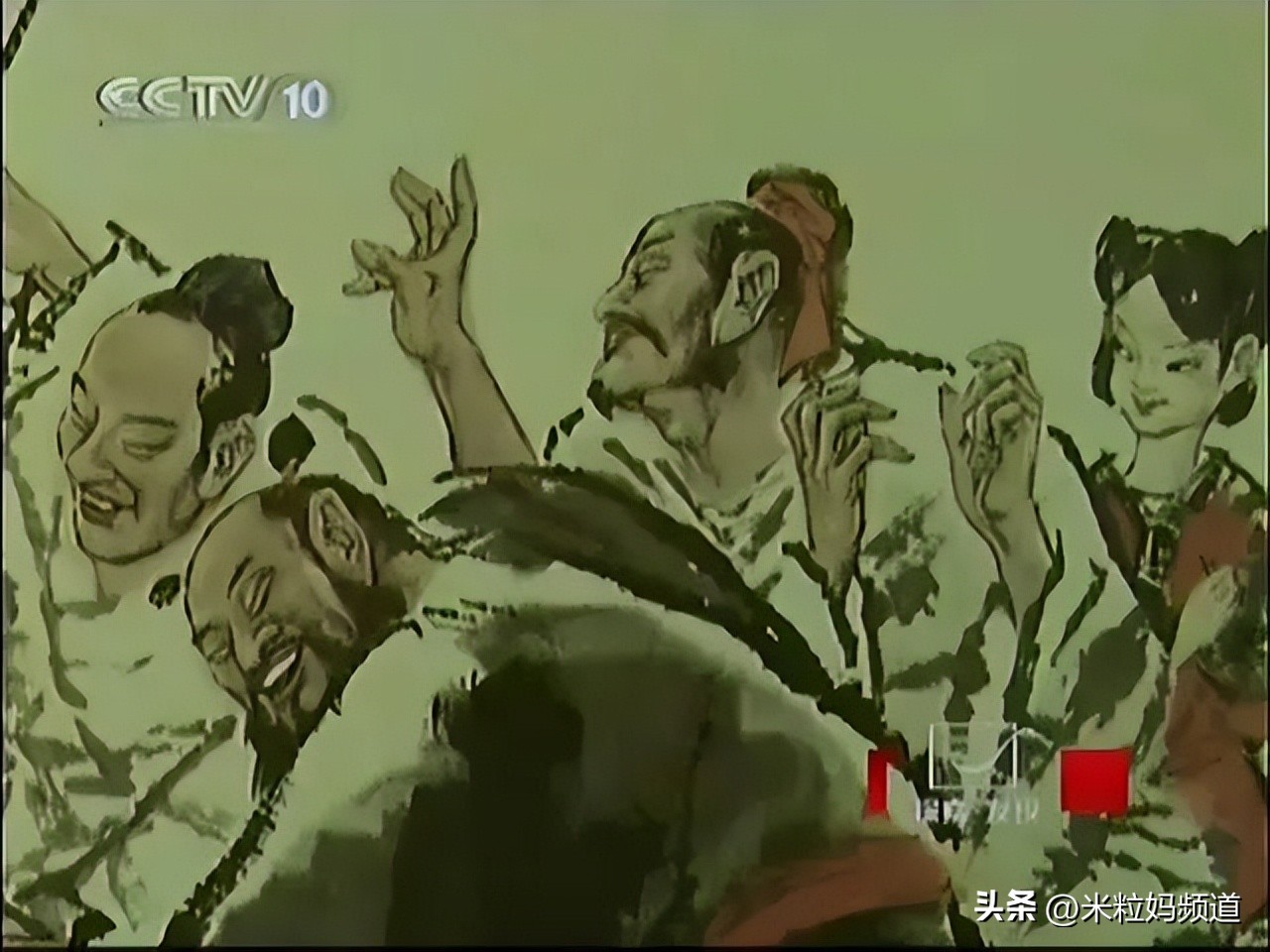 The spiritual core of Chinese scholars, just watch this big Chinese ...