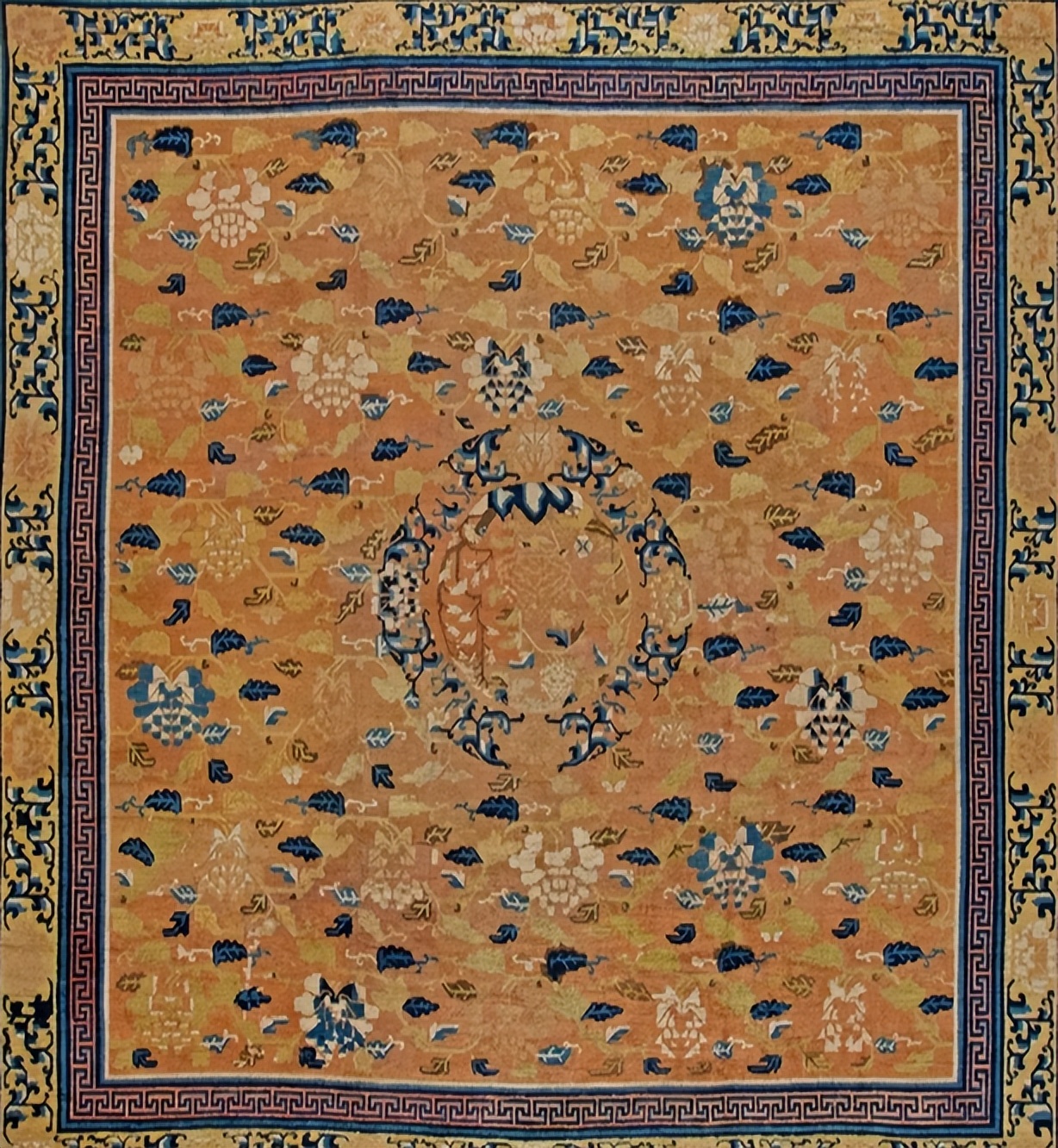 A Brief Analysis of the Development and Changes of Carpet Art in Song ...
