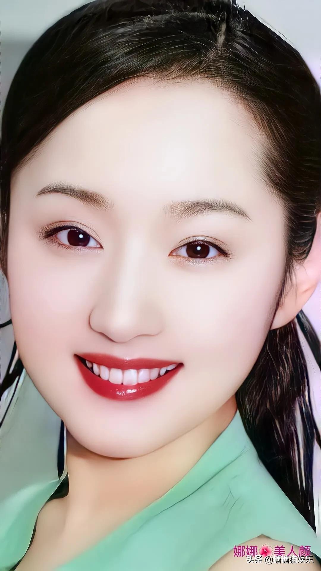 Yang Yuying: Pure and beautiful, sweet and lovely - iMedia