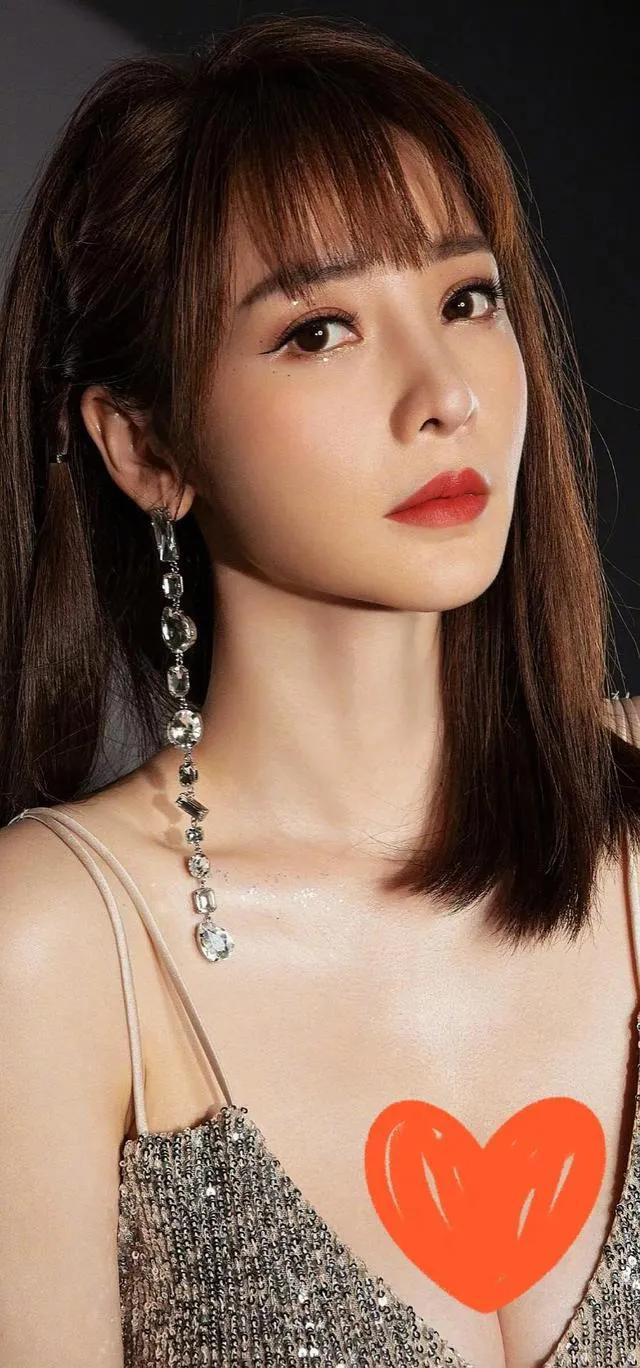 Star wallpaper beauty picture - Liuyan 625 issue - iMedia