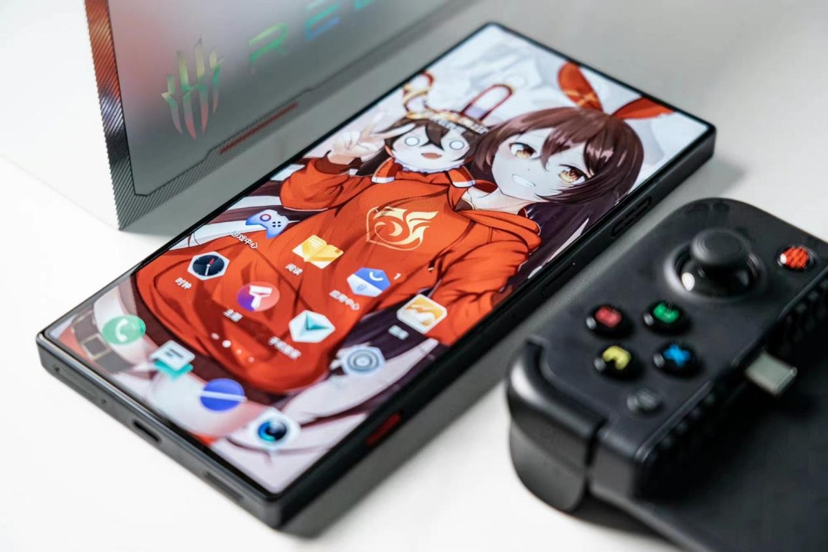 Comparing ROG 7 and Red Magic 8 Pro, who has a better overall cost ...