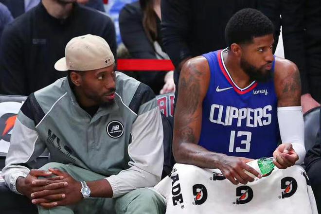 NBA battle situation: Leonard is absent from the Clippers and loses to ...