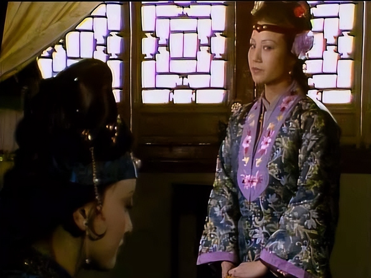 Why did you say that Aunt Zhao Zhou was "Bitter Melon Paozi"? Why is ...