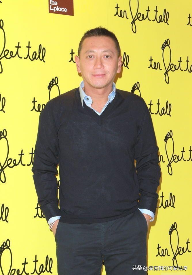 He is a well-known dandy in Hong Kong. He opened a nightclub and fell ...