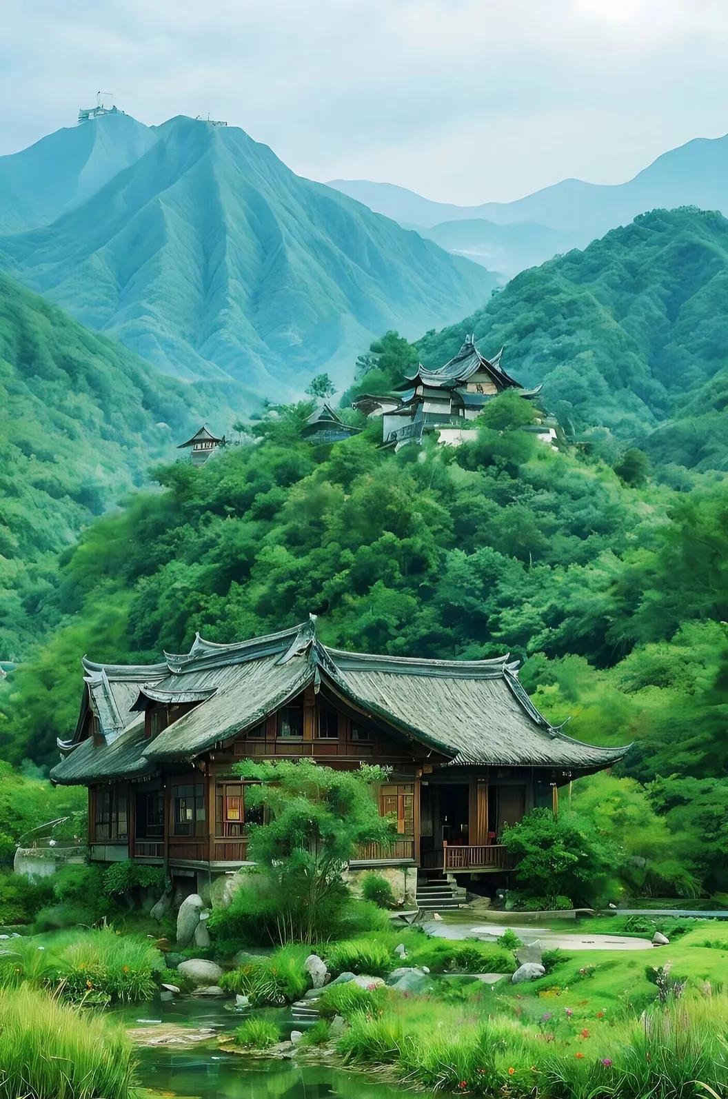 Liqiu: These two imperial poems about autumn can heal your internal ...