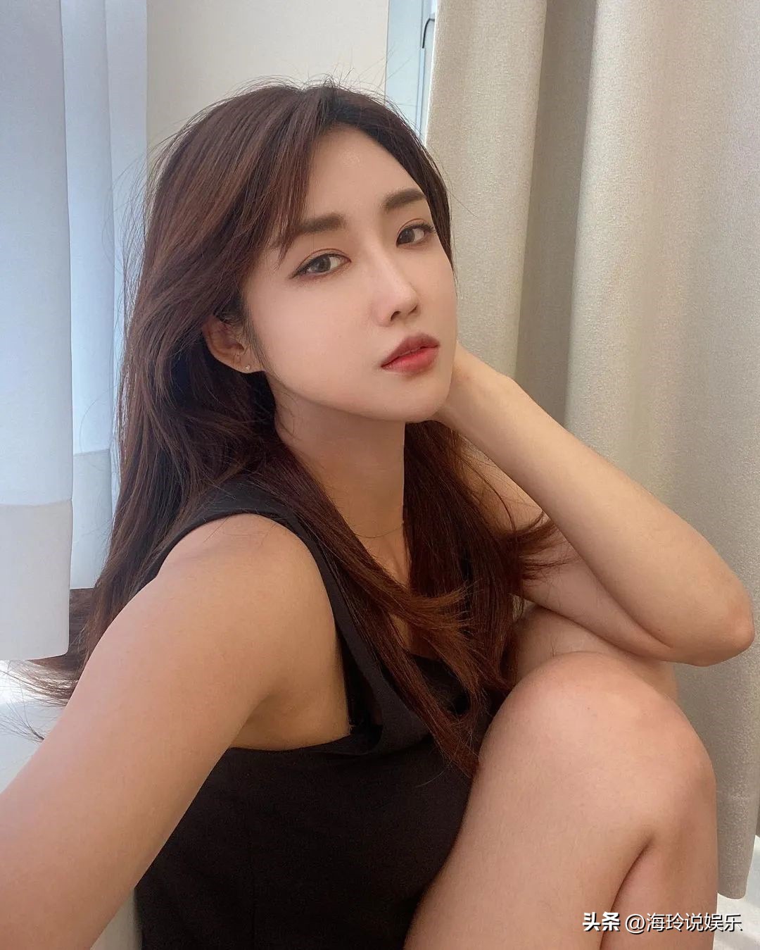 Korea's most beautiful car model Yoo Da-yeon, single and unmarried ...