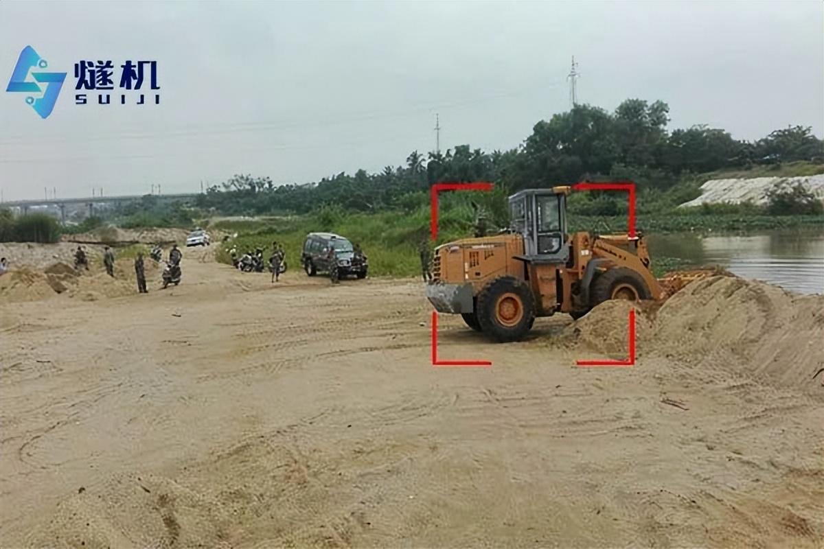 Construction site dust monitoring and identification system - iMedia
