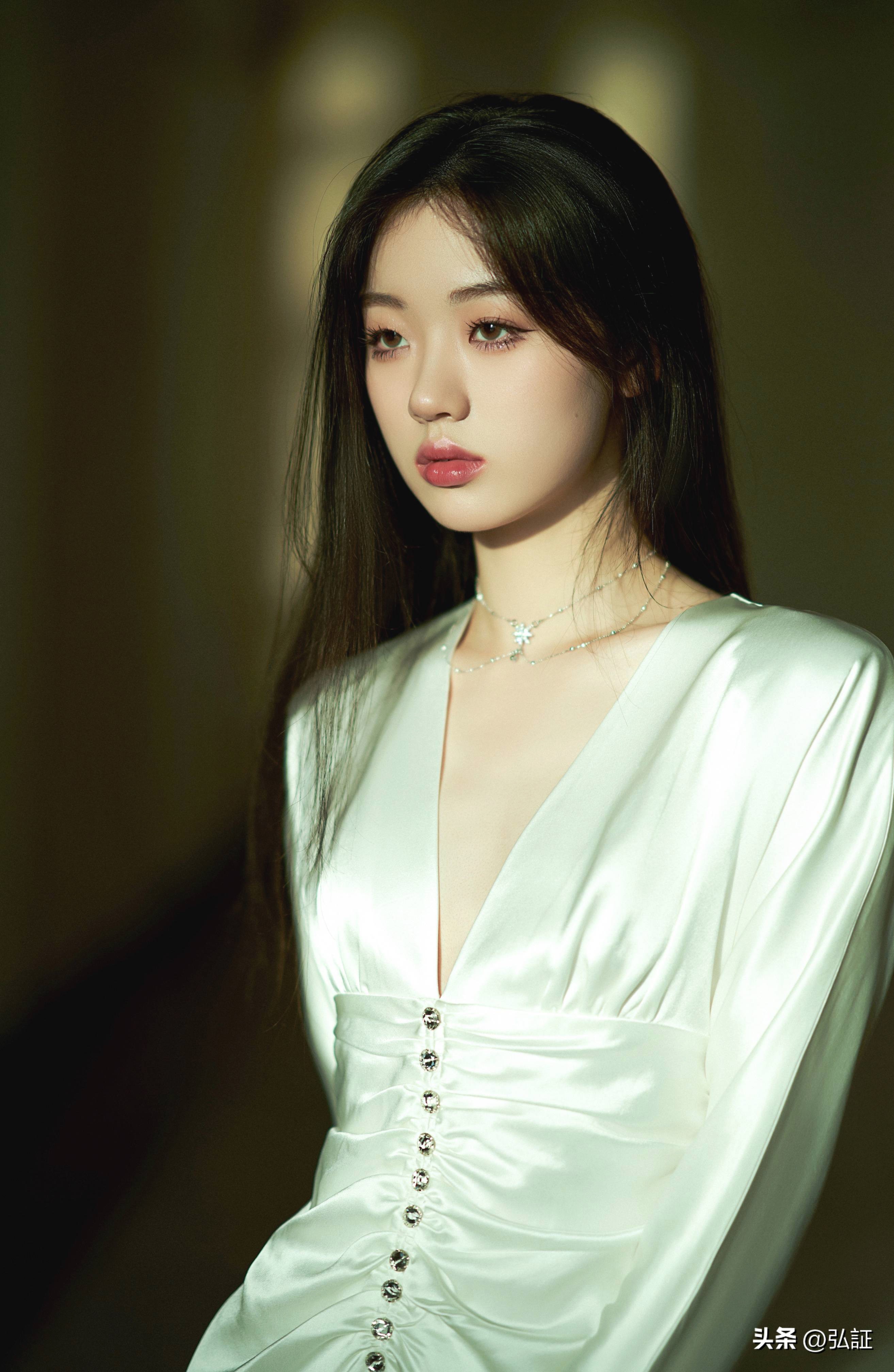 "Future of the Music World" Shan Yichun, a younger sister who loves ...