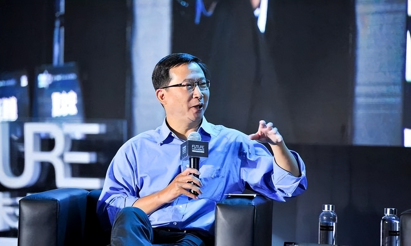 Rao Yi still couldn't let go of his obsession with "academicians" when ...