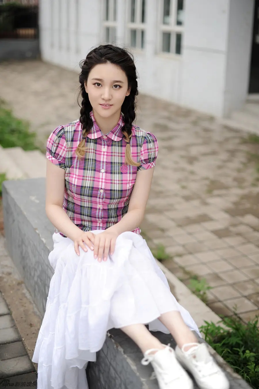 Mingyang Entertainment—Beauty Star—Liu Xiaoxiao - iMedia