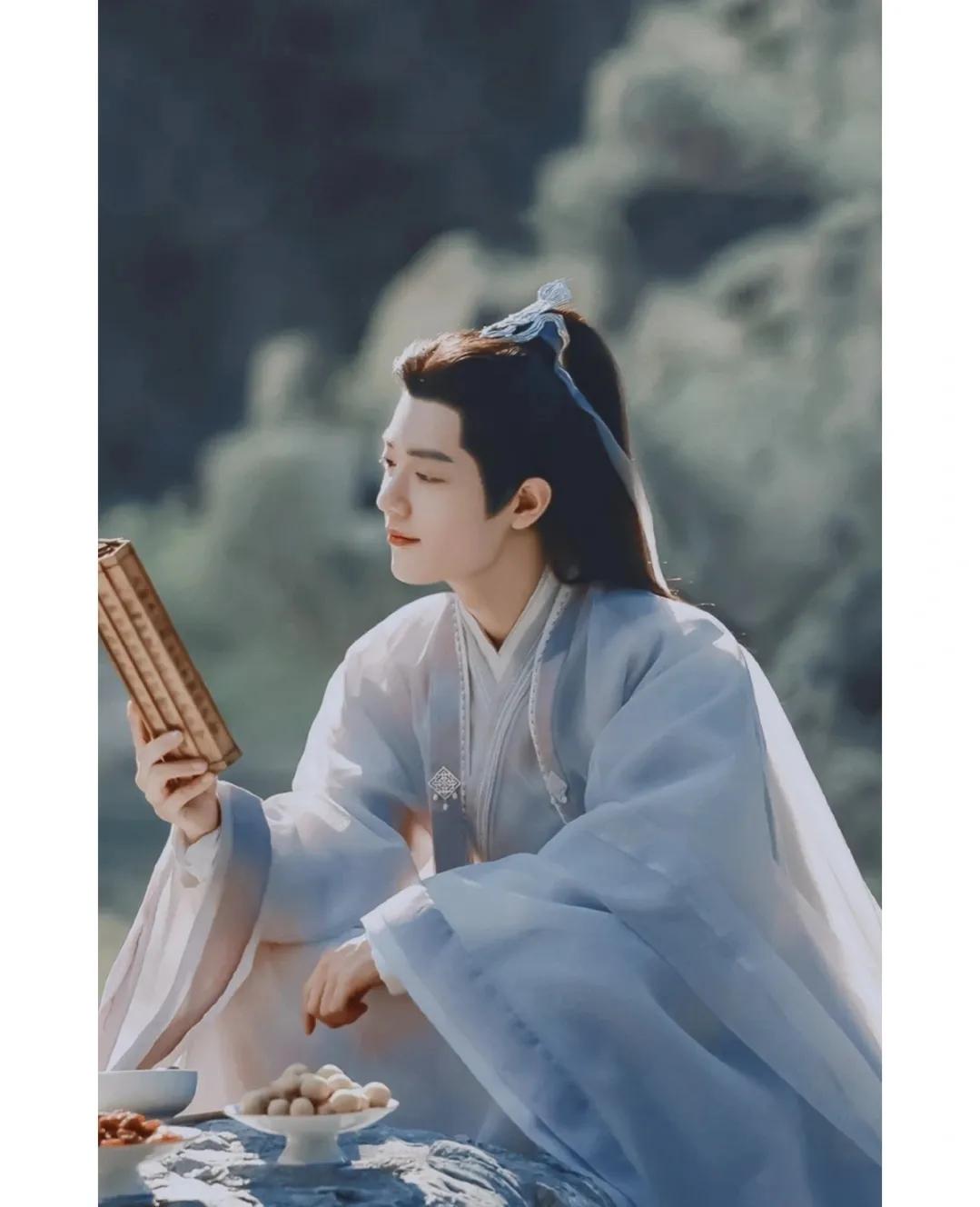 "Yu Gu Yao" starts broadcasting: Xiao Zhan is handsome, Zeng Li is ...