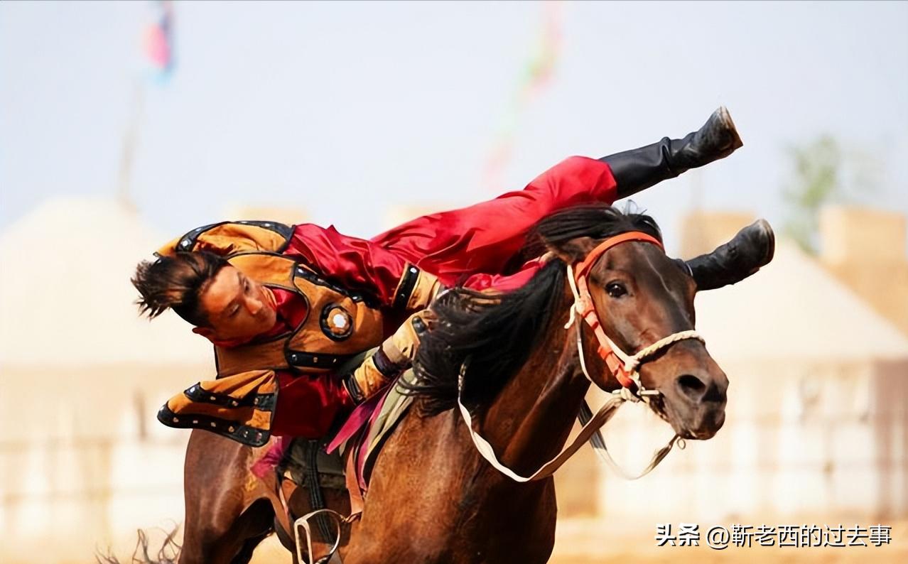 The History and Influence of the Huns' Horsemanship and Harness Culture ...