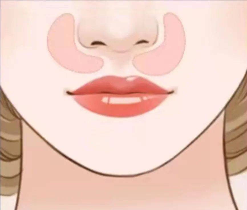 How to save a sunken nasal base? - iNEWS