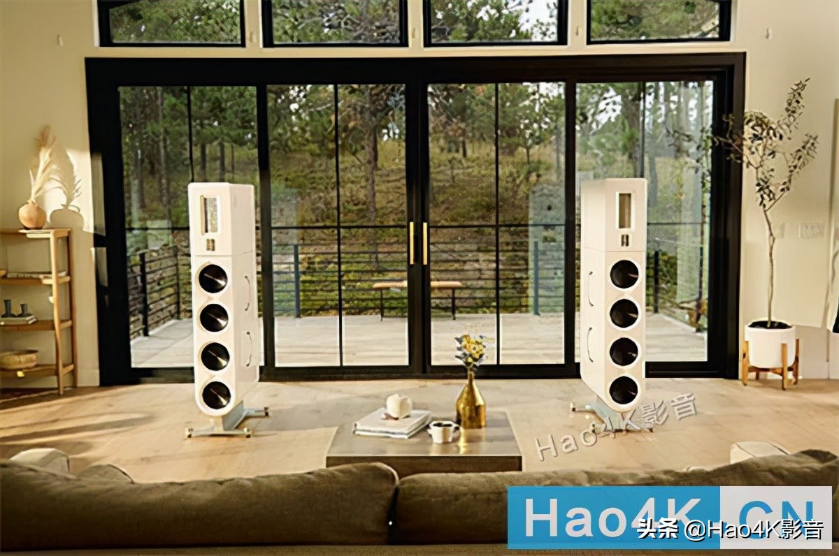 PS Audio aspen FR30 floorstanding speaker review - iNEWS