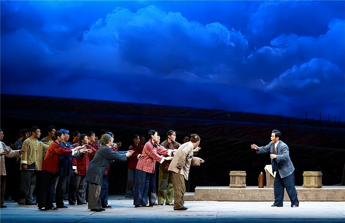 Geography of Henan Opera: In Wuhan, Chen Suzhen and Chang Xiangyu sang ...