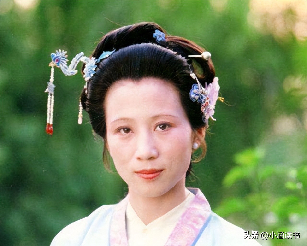 A Dream of Red Mansions: There are two concubines in Li Wan's house ...