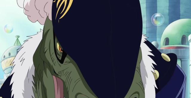 One Piece 945: The Queen transforms into a Brachiosaurus, five ancient ...