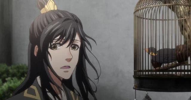 The Qinghe Nie Clan, the Four Great Families of the Xianmen Family, the ...