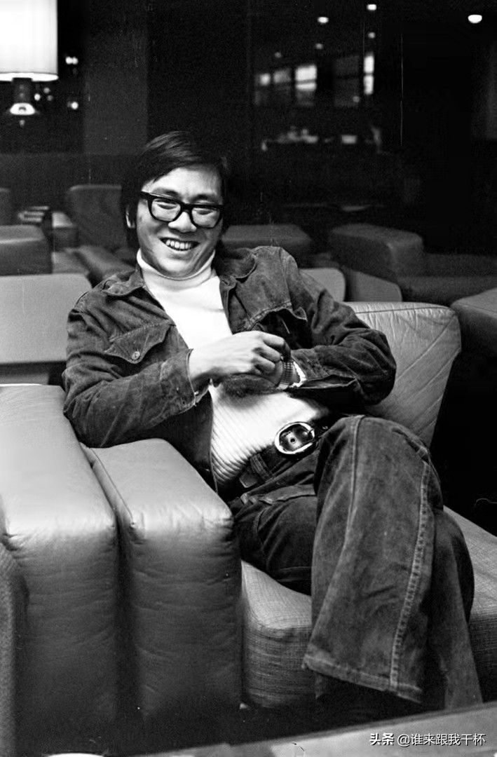 Huang Zhan recalled the beginning and end of the soundtrack of "A ...